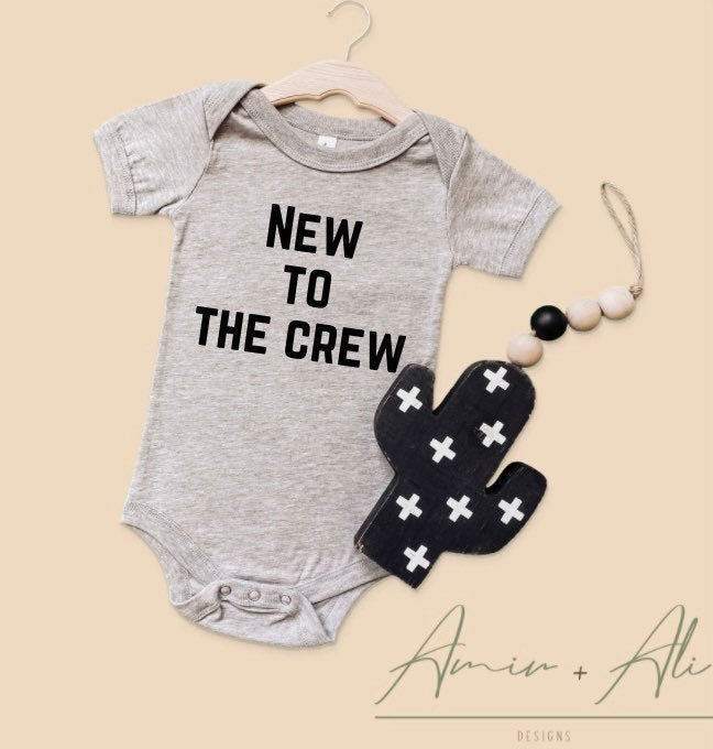 Baby Coming Home Outfit, Newborn Clothes, Infant Personalized Gifts ...
